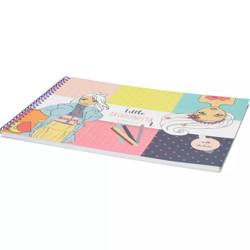 POBARVANKA CREATIVE LITTLE FASHION. 35L
