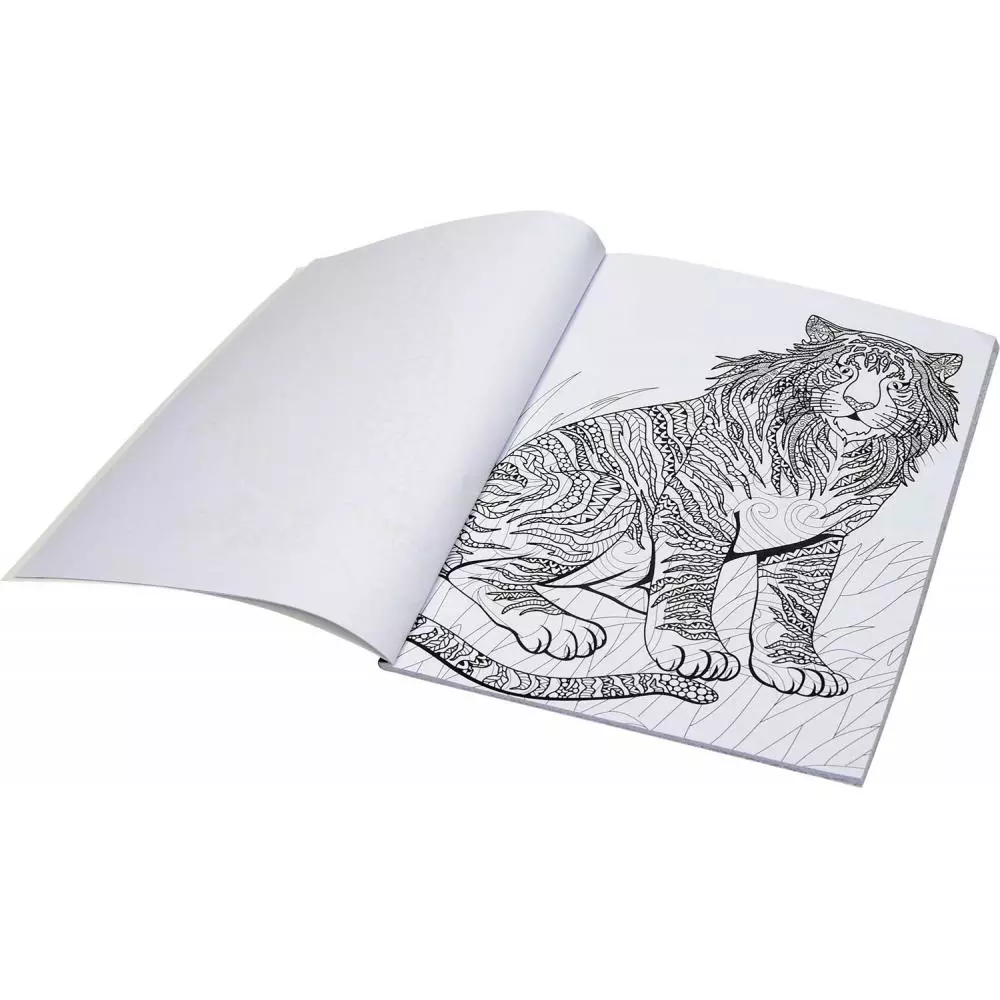 POBARVANKA CREATIVE ADULT ANIMAL 40L