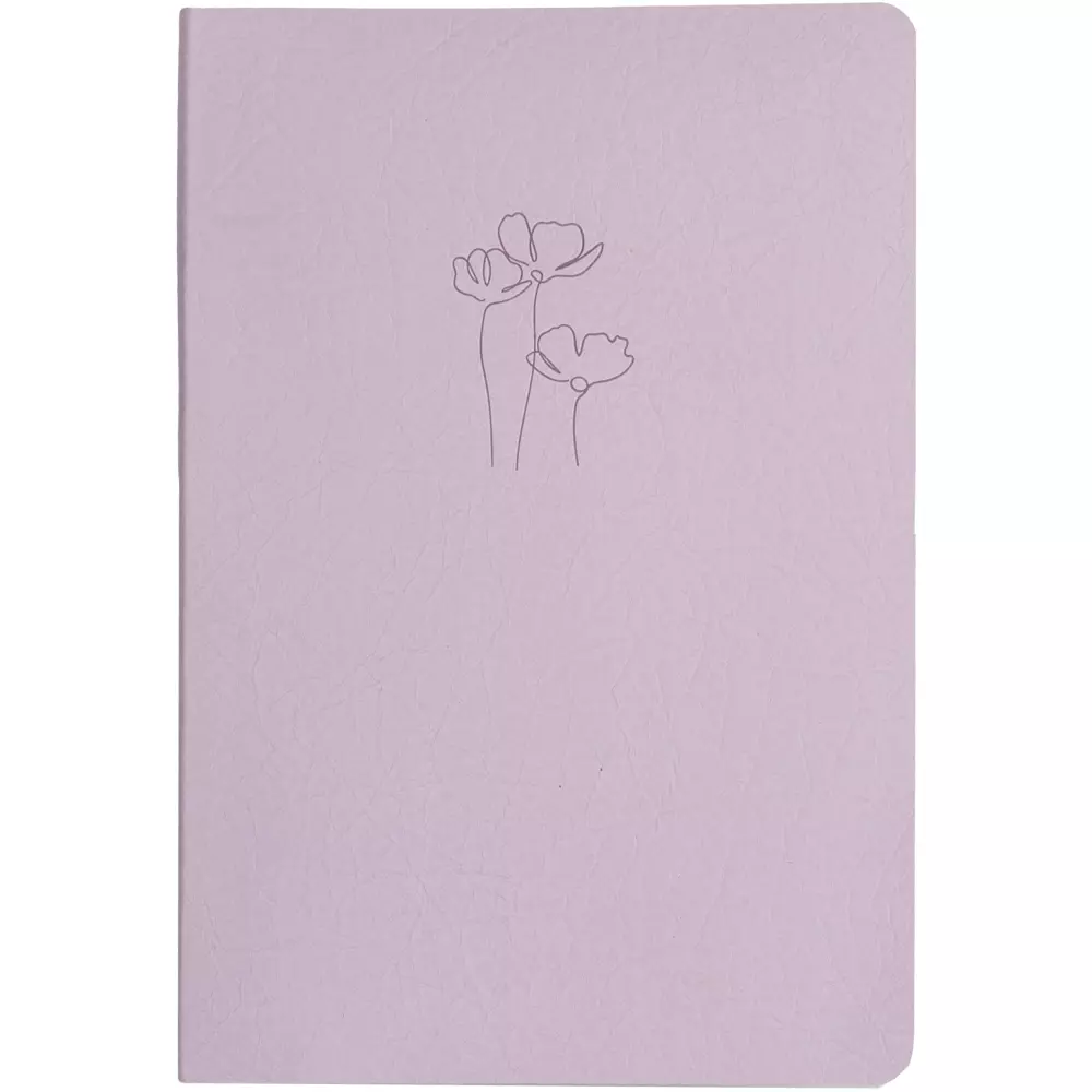 NOTES GARDEN FLOWER A5 120SH 80G