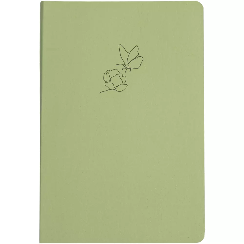 NOTES GARDEN BEE A6 120SH 80G