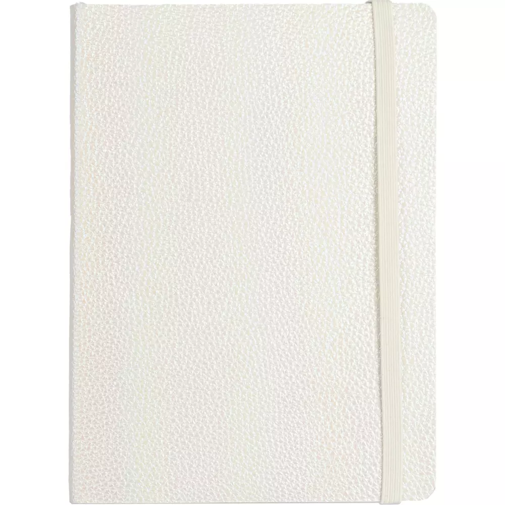 NOTES Z EL. SHINY WHITE A6 120SH 80G