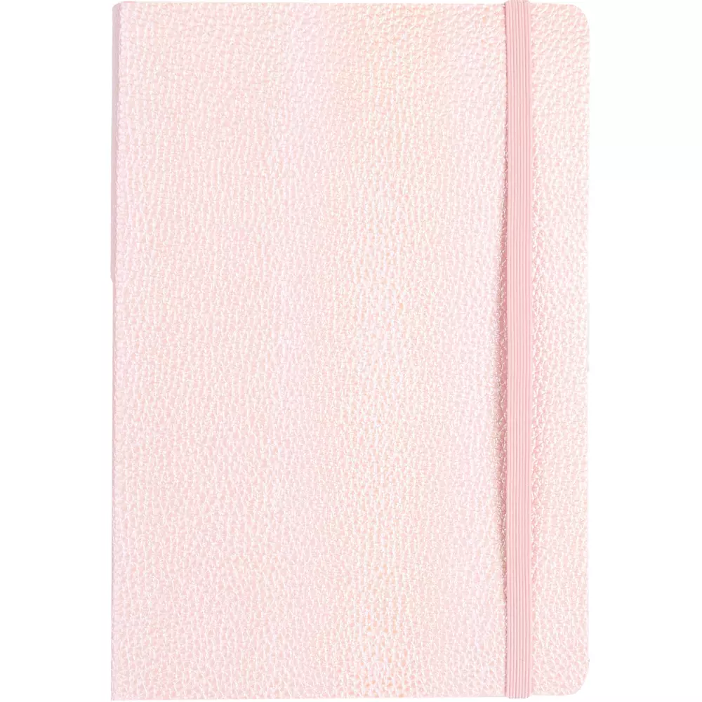 NOTES Z EL. SHINY PINK A6 120SH 80G