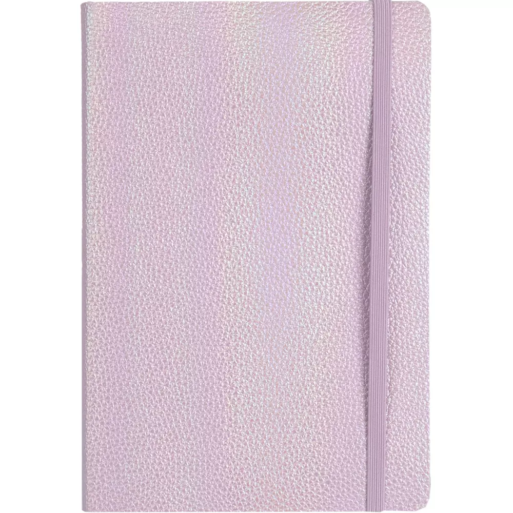 NOTES Z EL. SHINY PURPLE A6 120SH 80G