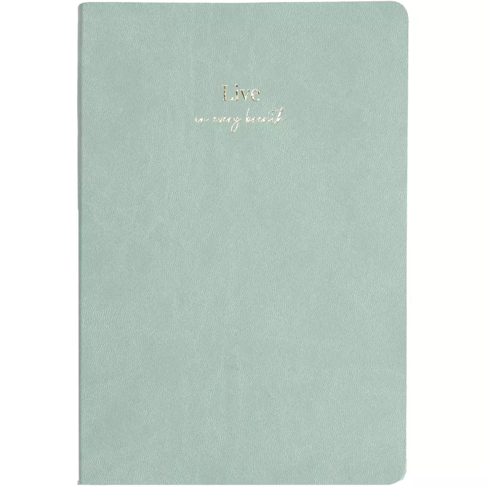NOTES QUOTE LIFE A6 120SH 80G