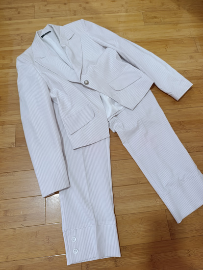 Letnji komplet sako i pantalone S ⚡