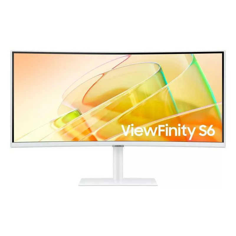 Samsung Monitor 34“ LS34C650TAUXEN