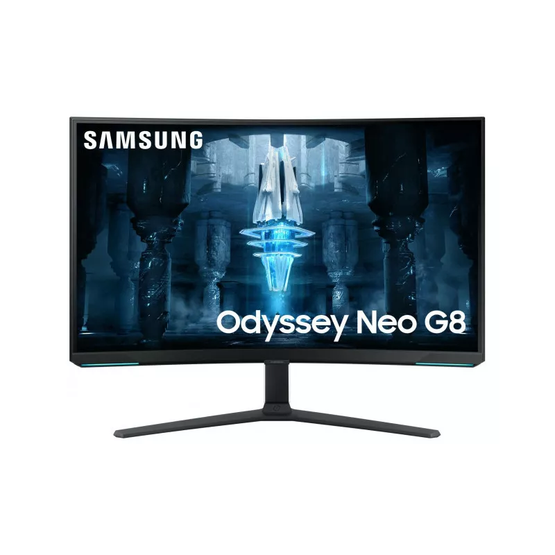 Monitor 32″ Samsung Odyssey Neo G8 LS32BG850NPX VA 3840×2160/240Hz/1ms/HDMI/DP