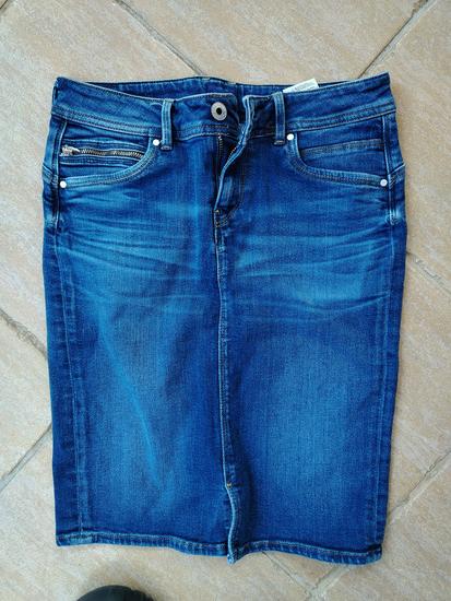 Suknja Pepe jeans