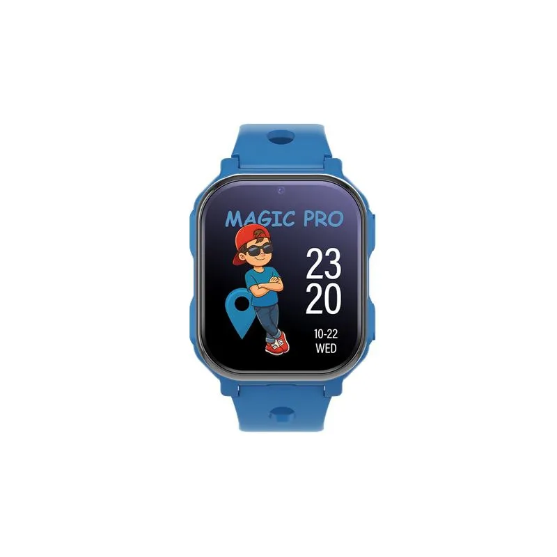 VIVAX smart KIDS watch 4G MAGIC PRO Blue