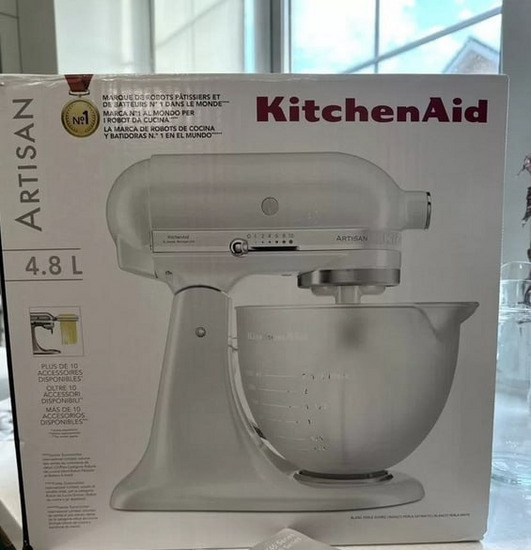 KitchenAid ARTISAN (5KSM156EFP) kitchen machine
