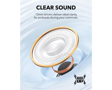 ANKER Soundcore K20i TWS BT bubice sa mikrofonom crne