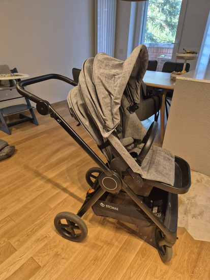 STOKKE BEAT + CYBEX SEDISTE