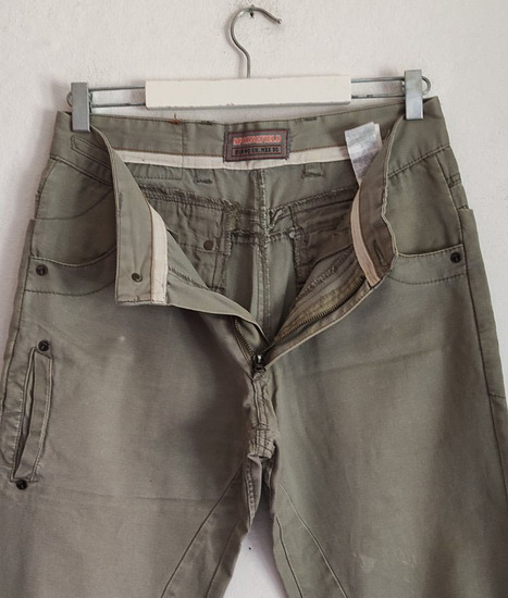 SPRINGFIELD pamučne pantalone br. 40 (W30)