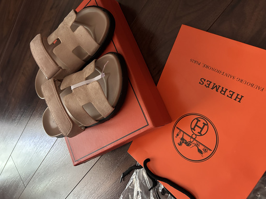 Hermes papuce