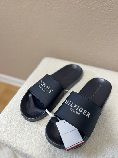 Tommy Hilfiger original ženske papuče NOVE
