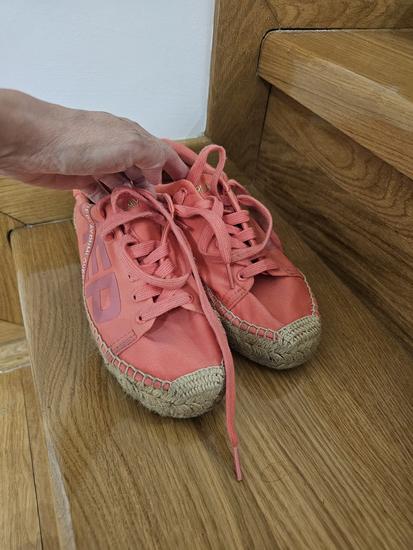 Replay espadrile