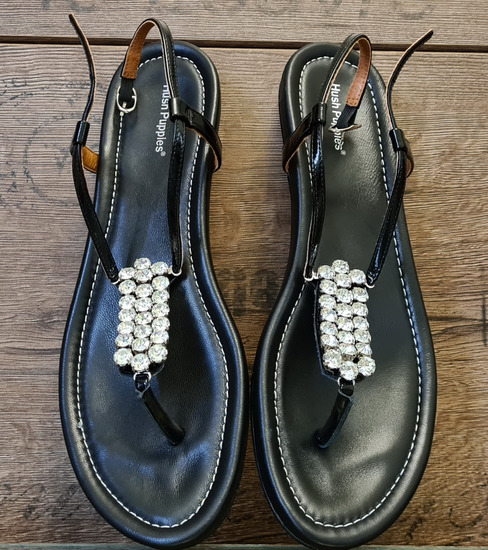 Japanke/sandale Hush Puppies / novo