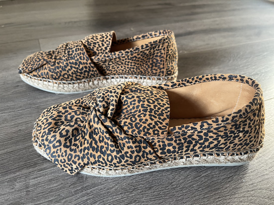 Nove Bueno espadrile! ❤️