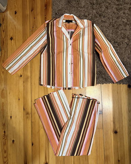 NOVO Zara komplet 100% pamuk