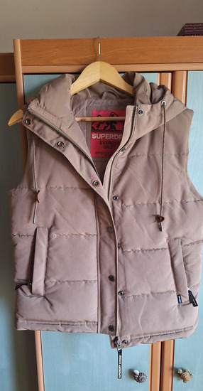 Superdry prsluk M