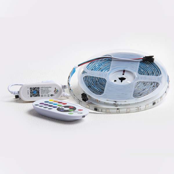 SET RGB MAGIC TRAKA, 5m, IP65