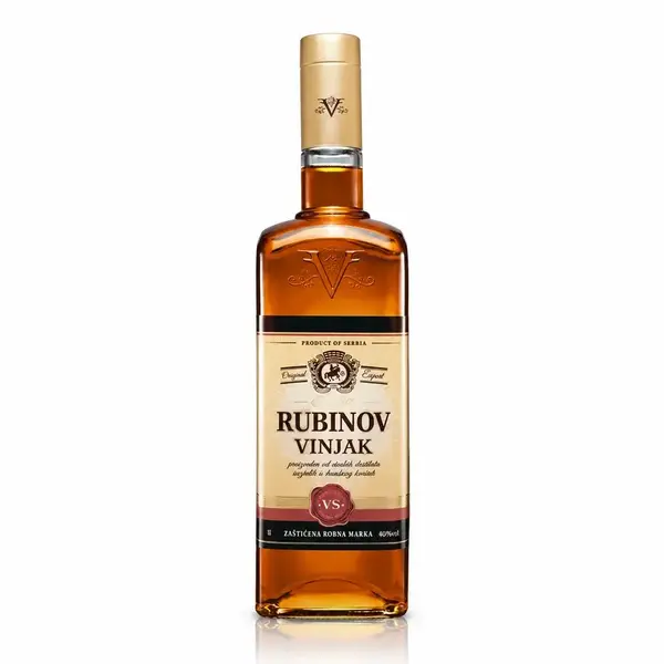 RUBIN vinjak 1L