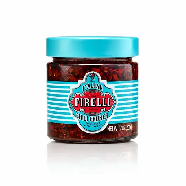 FIRELLI chili crunch sauce 200g