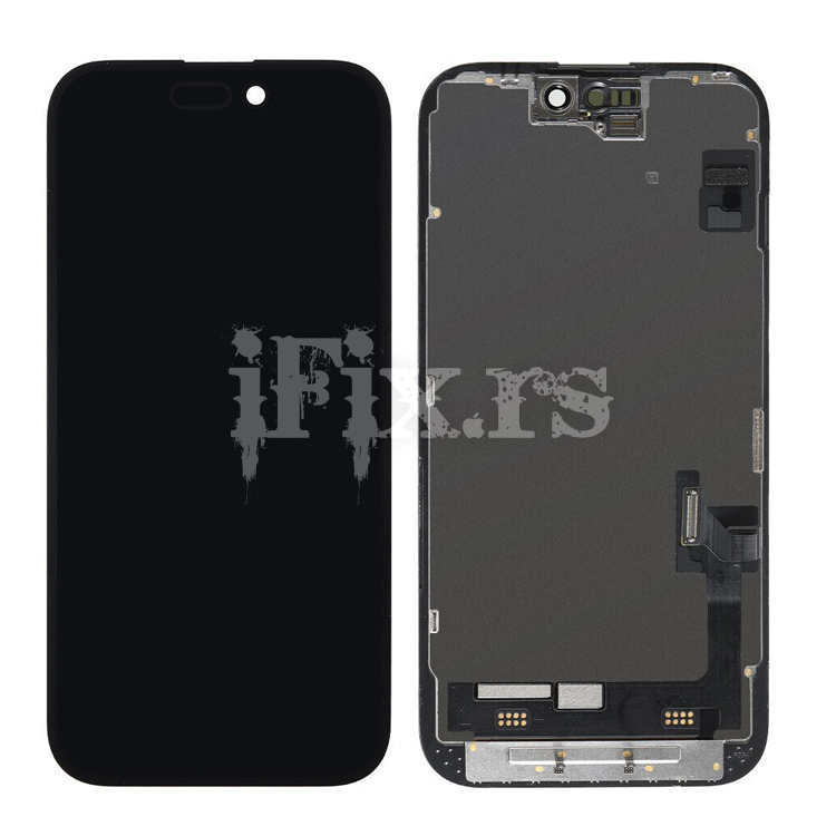 Ekran – LCD + touch screen za iPhone 15 Plus – JCID LTPS