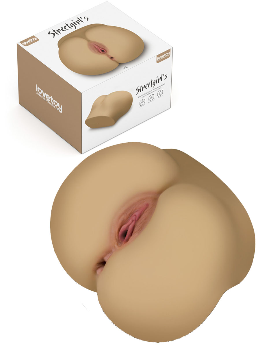 Streetgirl’s 4 masturbator