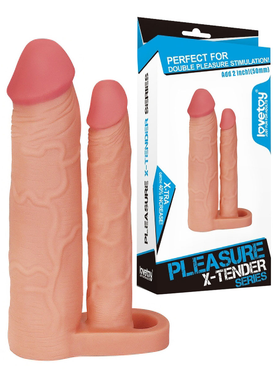 Pleasure X-Tender Series navlaka