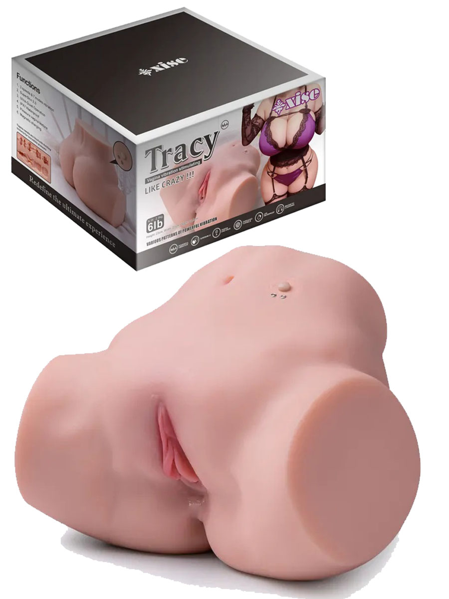 Tracy masturbator