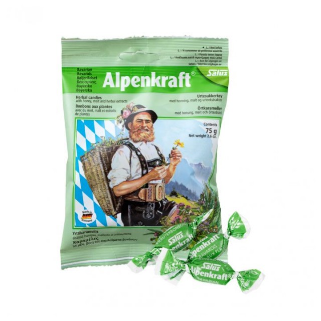 ALPENKRAFT bombone, 75g