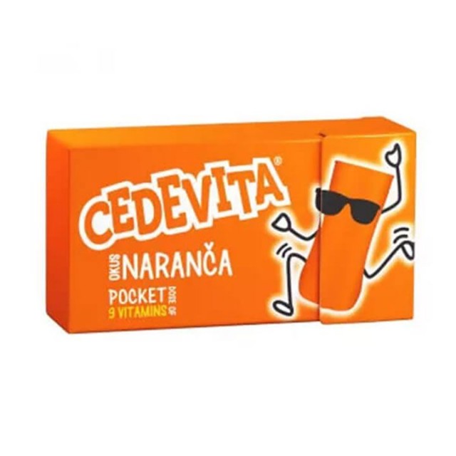 CEDEVITA NARANDŽA bombone