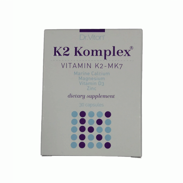 DR.VITON K2 KOMPLEX kapsule, 30kom