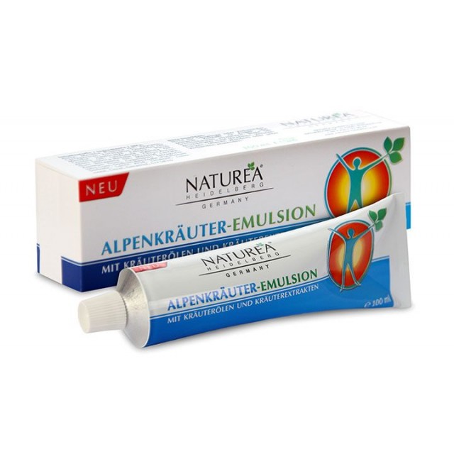 ALPSKA ALPENKRAUTER emulzija, 100ml