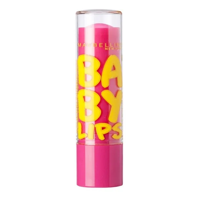 BABY LIPS pink punch, balzam za usne
