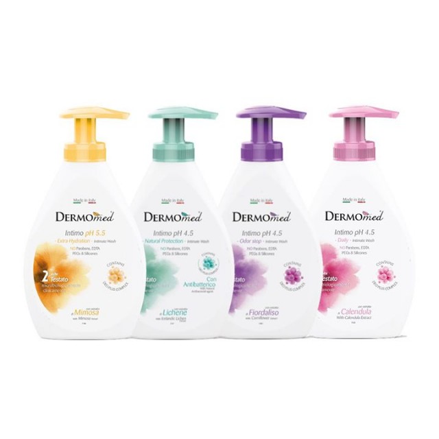DERMOMED intimni tečni sapun, 300ml