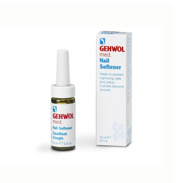 GEHWOL MED omekšivač za nokte, 15ml