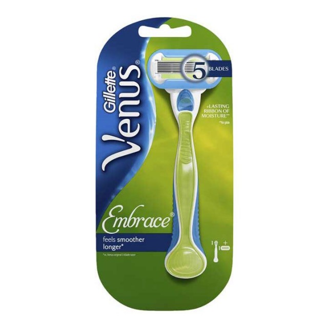 GILLETTE VENUS EMBRACE brijač za žene