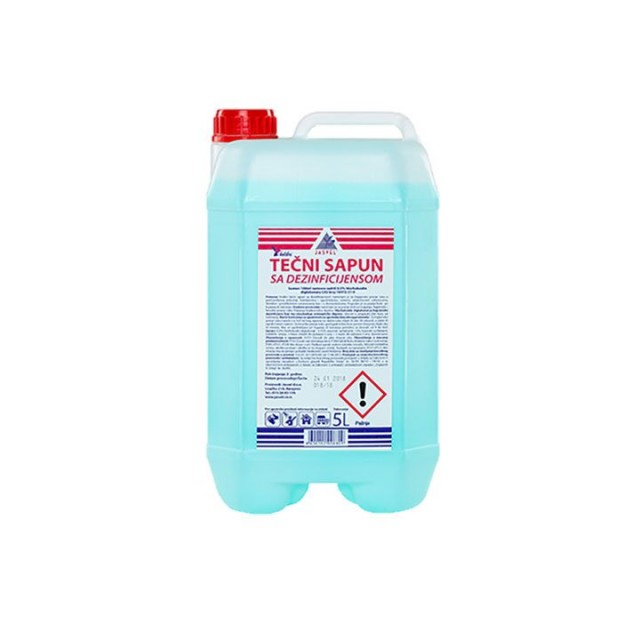 KOLIBRI TEČNI SAPUN sa dezinficijesom, 5L
