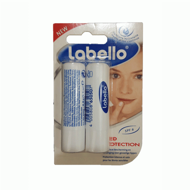 LABELLO MED PROTECTION duo pakovanje