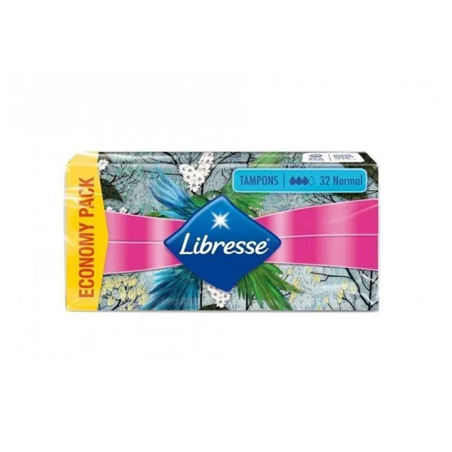 LIBRESSE NORMAL tamponi, 32kom