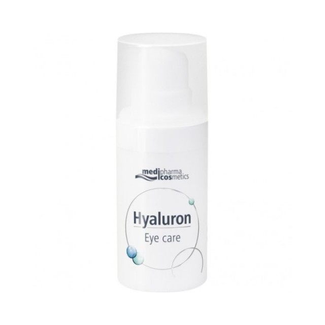 MEDIPHARMA HYALURON krema za negu kože oko očiju, 15ml