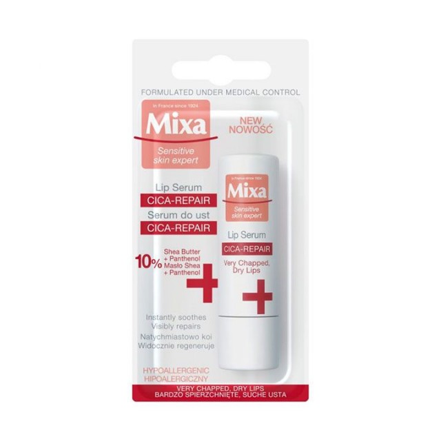 MIXA CICA-REPAIR balzam za jako ispucale usne