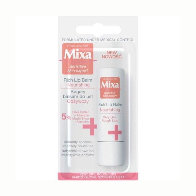 MIXA RICH NOURISHING balzam za usne