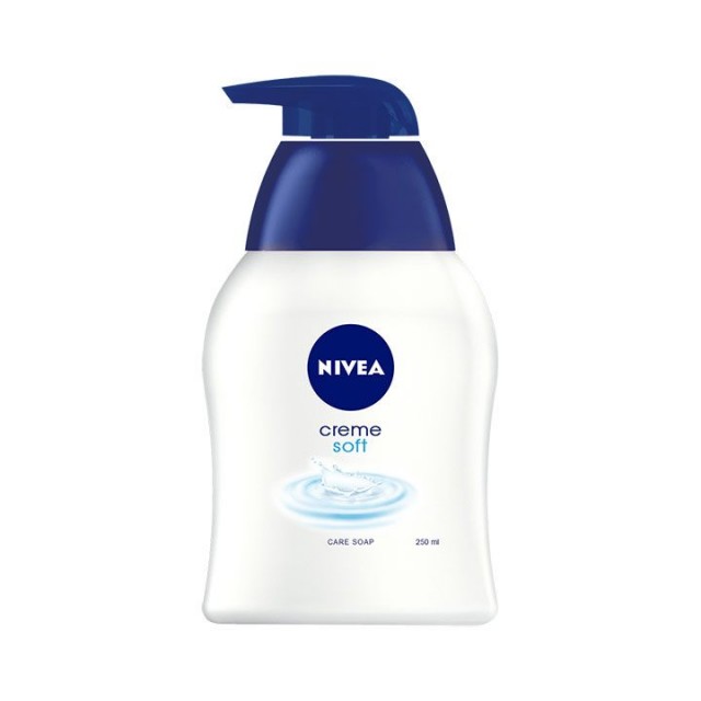 NIVEA CREME SOFT tečni sapun za ruke, 250ml