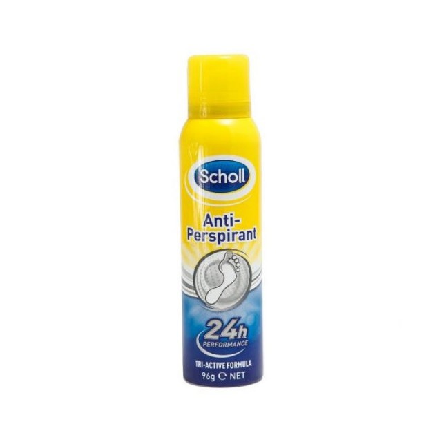 SCHOLL FRESH STEP sprej protiv znojenja nogu, 150ml