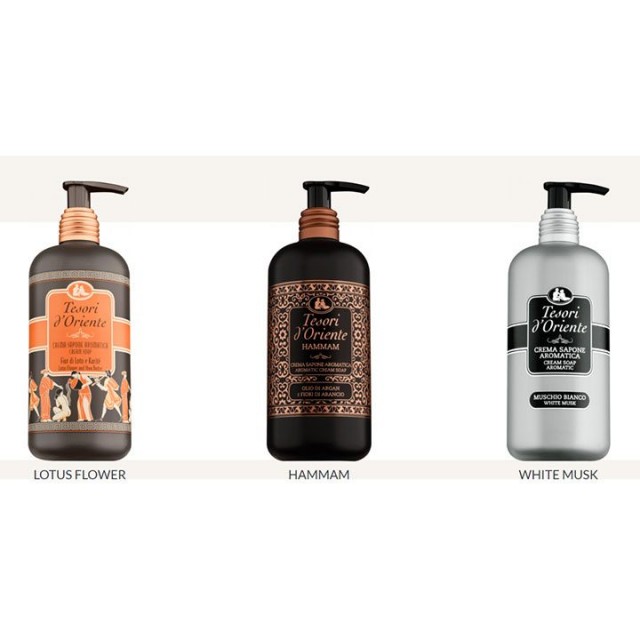 TESORI DI ORIENTE tečni sapun, 300ml