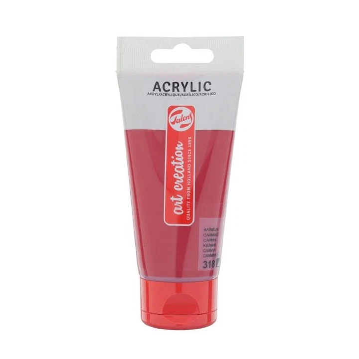 Akrilna boja Art Creation 75 ml – Zelenkasto žuta