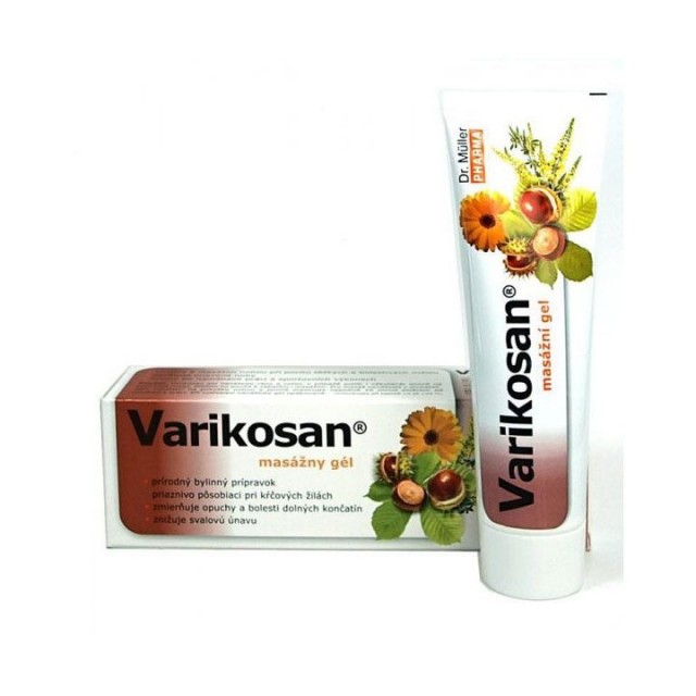 VARIKOSAN gel, 100ml